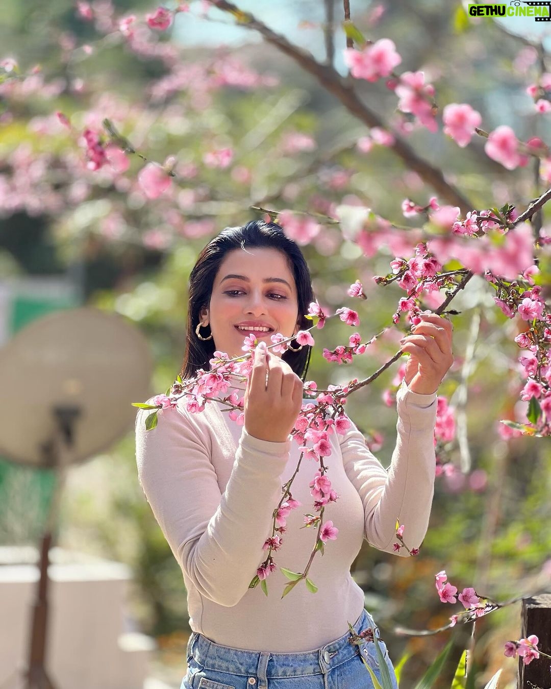 Actress Ushasi Ray HD Instagram Photos and Wallpapers February 2024 | Gethu Cinema