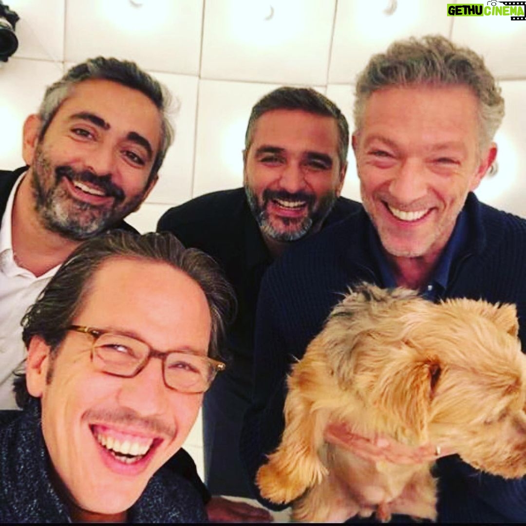 Vincent Cassel Instagram – Promo HORS NORMES Sortie 🇫🇷 23 octobre ...