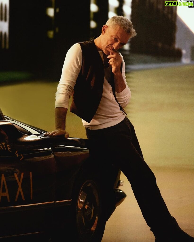 Actor Vincent Cassel HD Instagram Photos and Wallpapers September 2023 ...