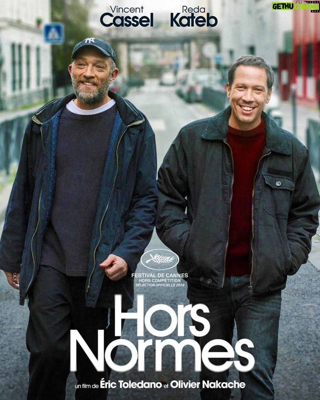 Vincent Cassel Instagram – Première mondiale en clôture de Cannes ...