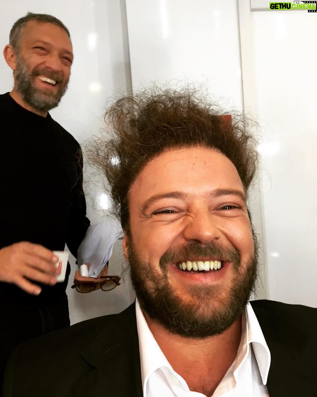 Vincent Cassel Instagram – HORS NORMES Avec Jujujul @juldetp 🎥 ...