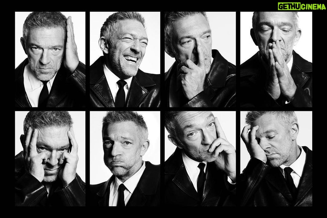 Actor Vincent Cassel HD Instagram Photos and Wallpapers April 2023 ...