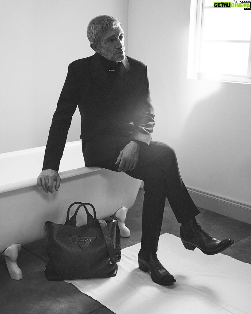 Actor Vincent Cassel HD Instagram Photos and Wallpapers April 2023 ...