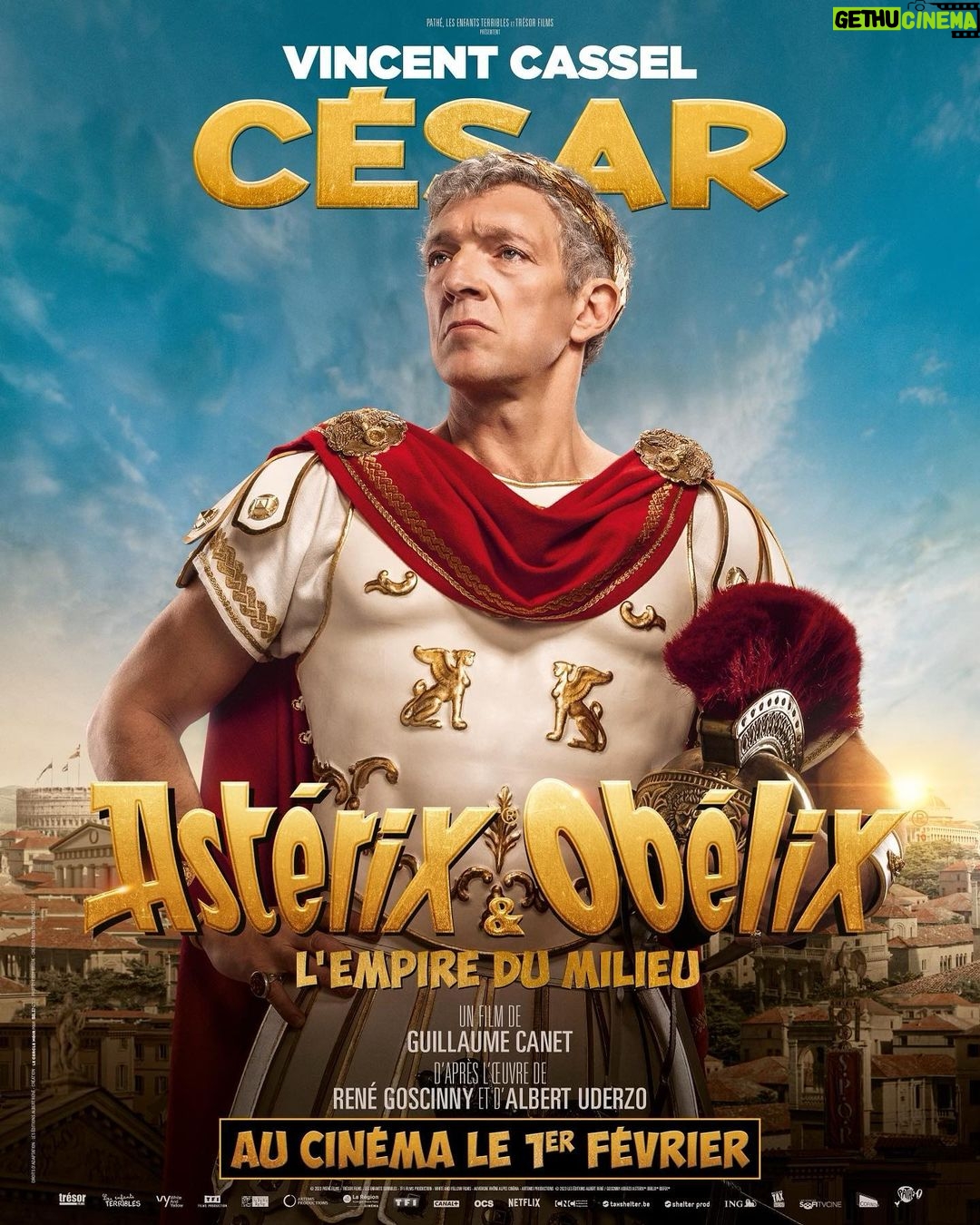 Actor Vincent Cassel HD Instagram Photos and Wallpapers April 2023 ...