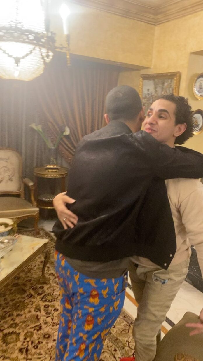 Actress Wafaa Amer HD Photos and Wallpapers March 2024 | Gethu Cinema