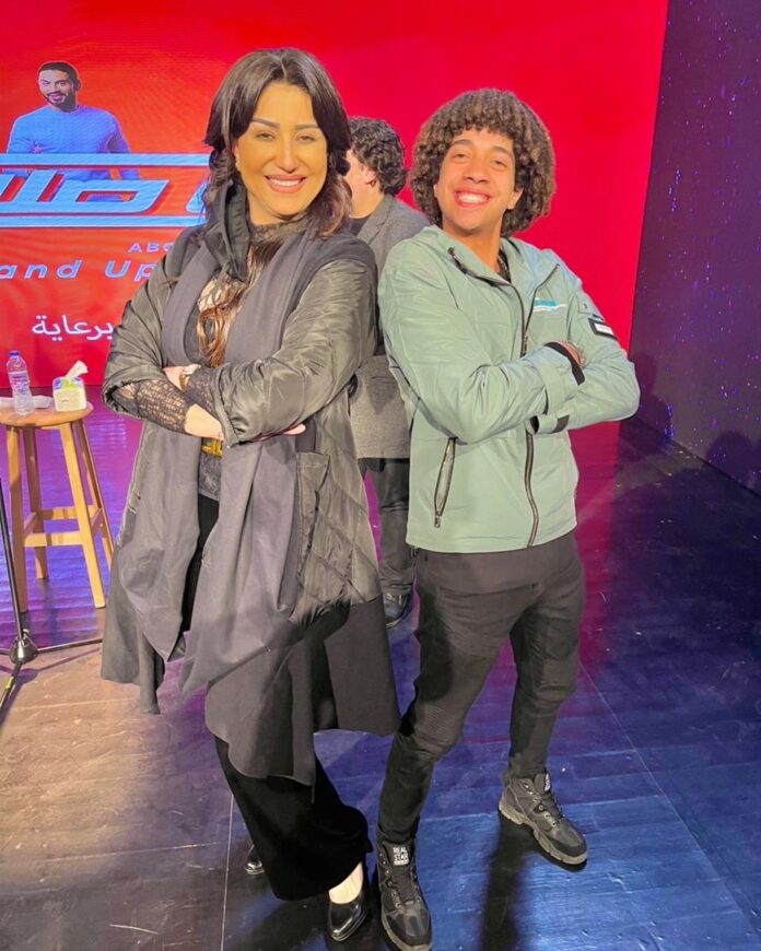 Actress Wafaa Amer HD Photos and Wallpapers March 2024 | Gethu Cinema