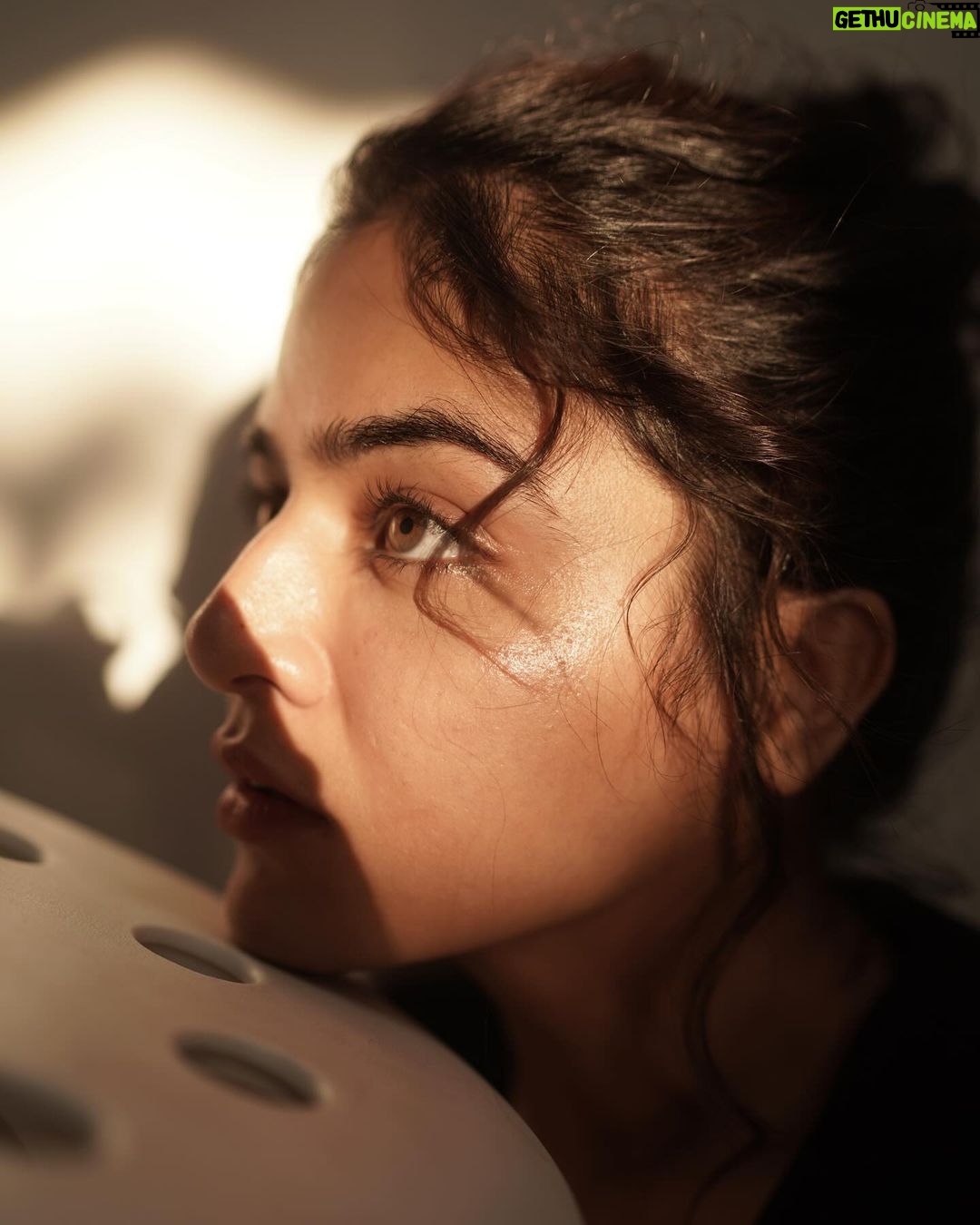 Wamiqa Gabbi Instagram – Setting Sun & Shadows | Gethu Cinema