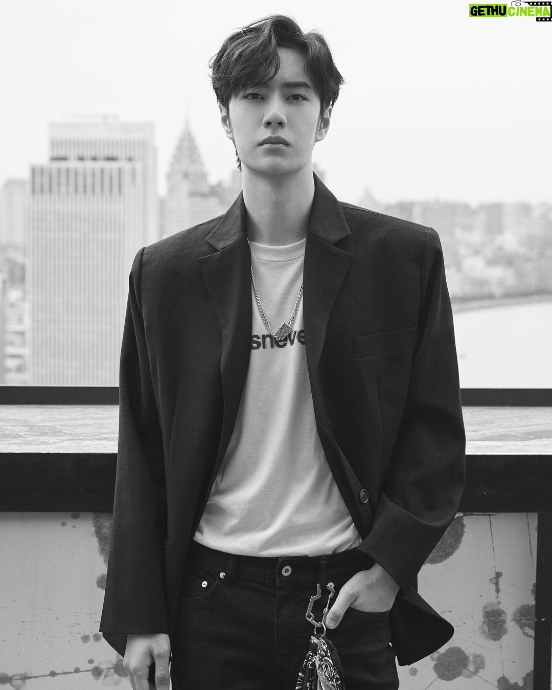 Actor Wang Yibo HD Instagram Photos and Wallpapers May 2019 | Gethu Cinema