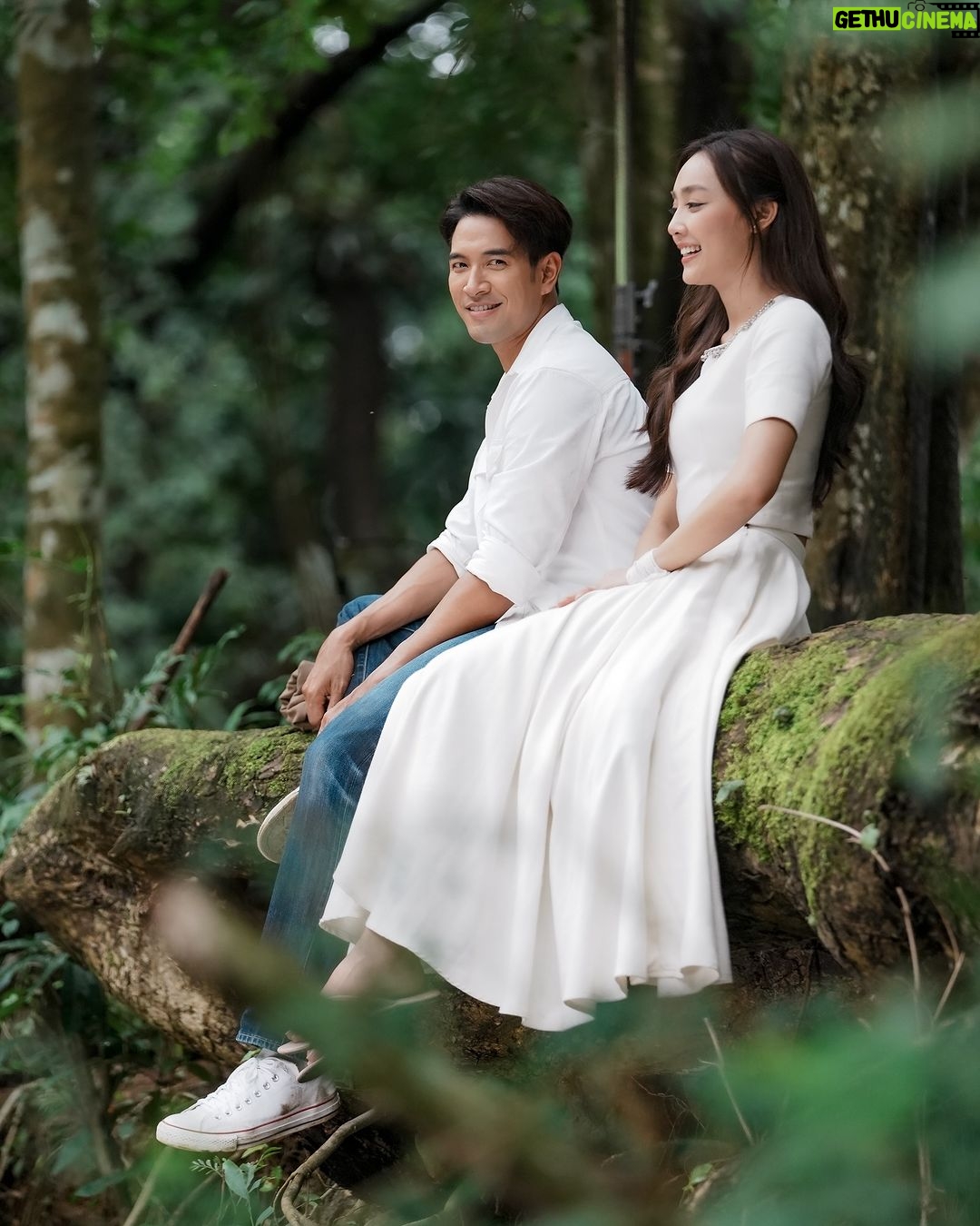 Warintorn Panhakarn Instagram – เข้าป่าไปง้อเสือผาด เอ้ย บุหลันแล้ว คืนนี้ 😁 ️ #มือปราบมหาอุตม์ ...