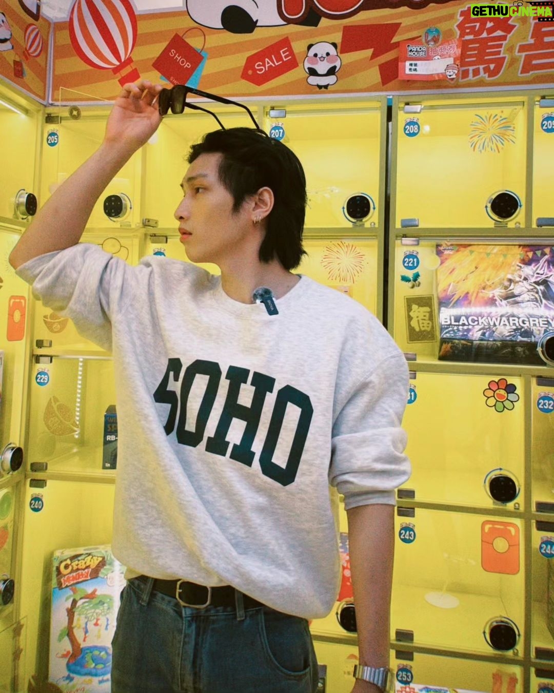 Wichapas Sumettikul Instagram – Macau 🖤🖤 | Gethu Cinema