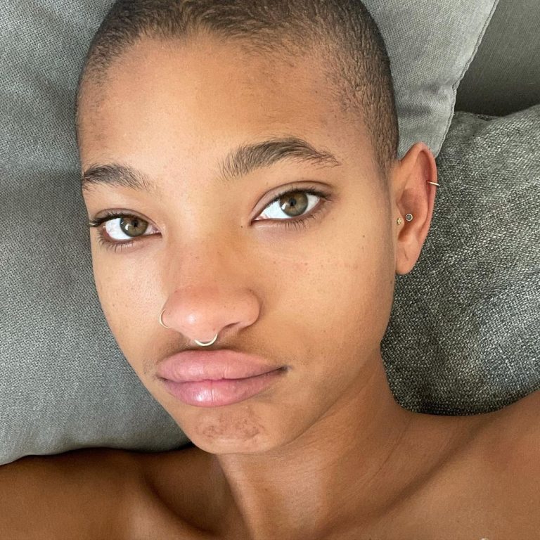 Willow Smith's Instagram: The 10 Most Iconic Photos