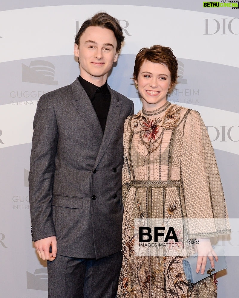 Wyatt Oleff Instagram – Always a pleasure to hang out with ...