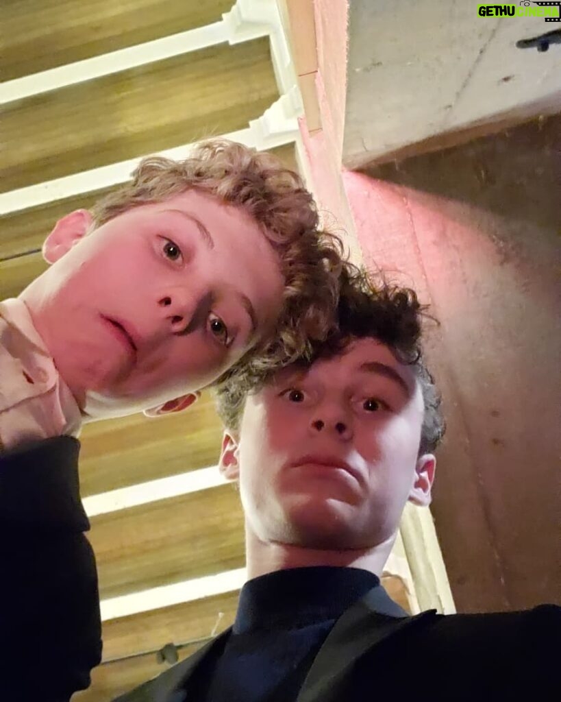 Wyatt Oleff Instagram – bright outside | Gethu Cinema