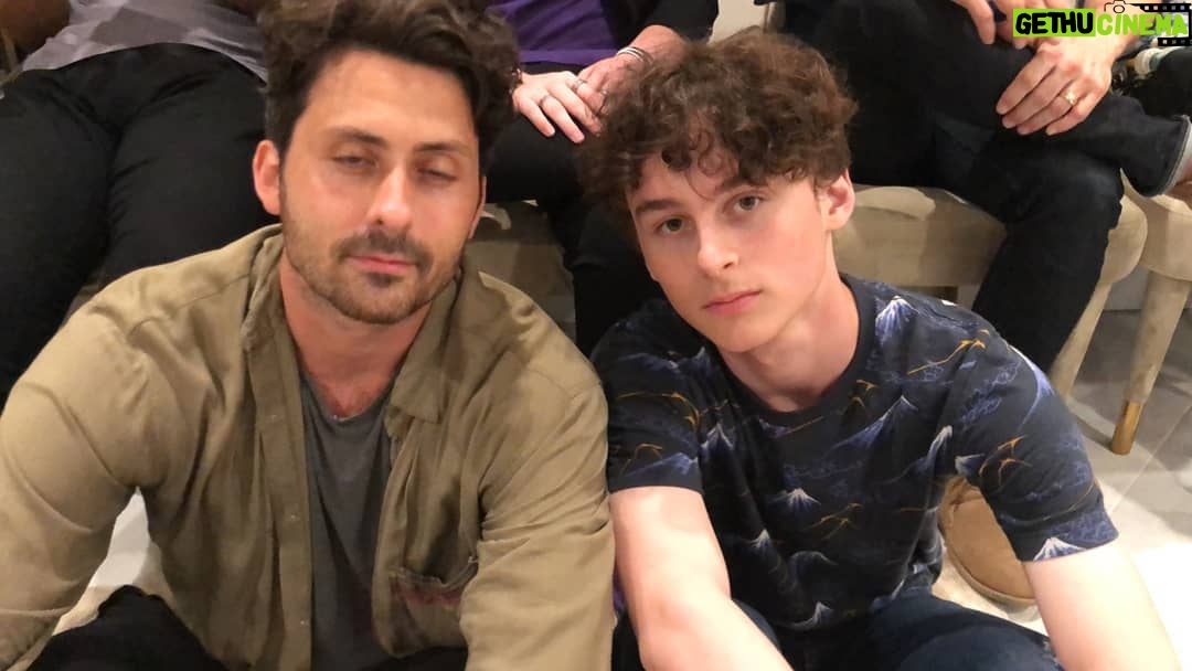 Wyatt Oleff Instagram – sheer incompetence, andy bean | Gethu Cinema