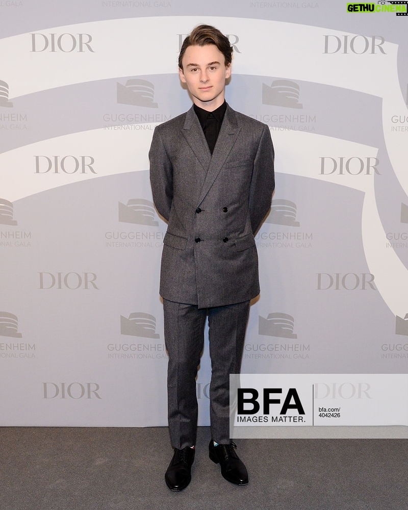 Wyatt Oleff Instagram – Always a pleasure to hang out with ...