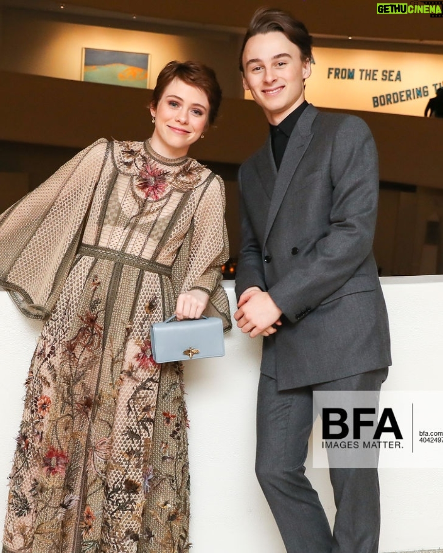 Wyatt Oleff Instagram – Always a pleasure to hang out with ...