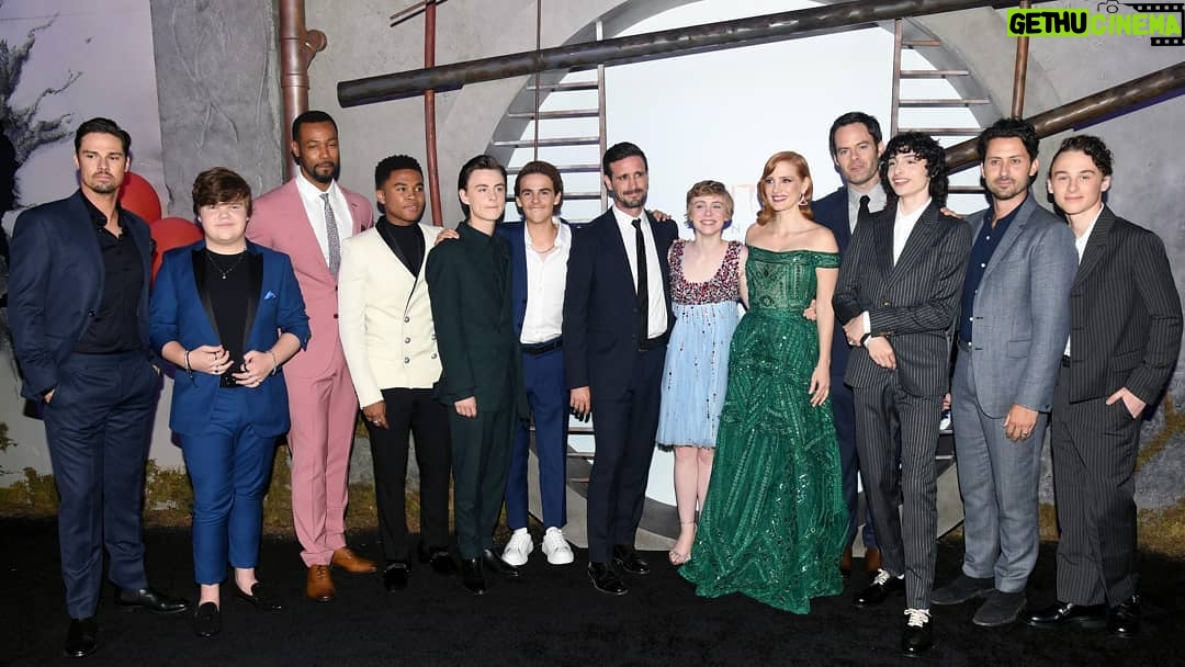Wyatt Oleff Instagram – Last night was truly magical. I cant thank ...