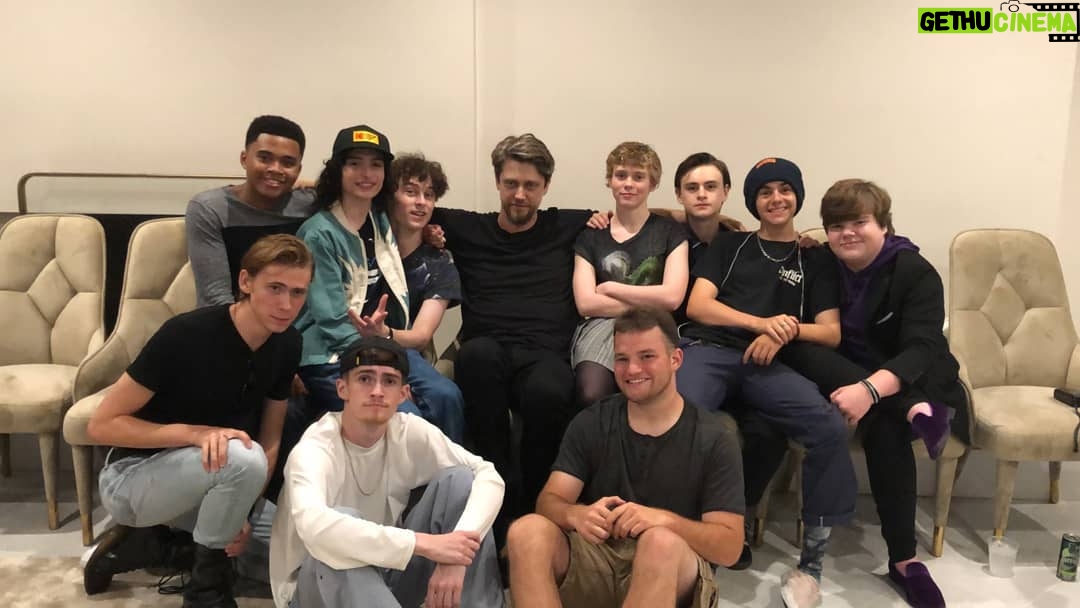 Wyatt Oleff Instagram – sheer incompetence, andy bean | Gethu Cinema