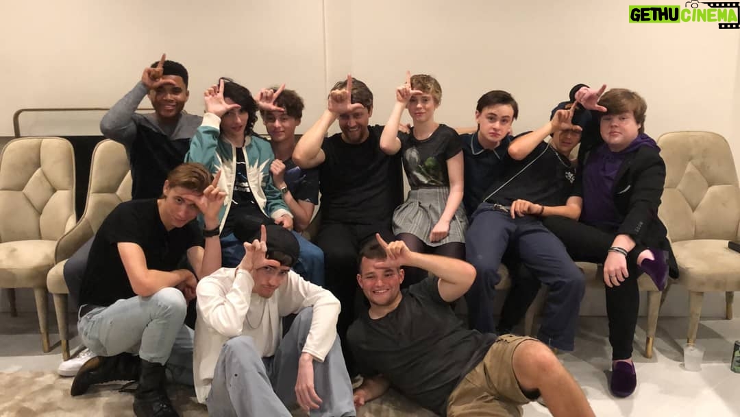 Wyatt Oleff Instagram – sheer incompetence, andy bean | Gethu Cinema