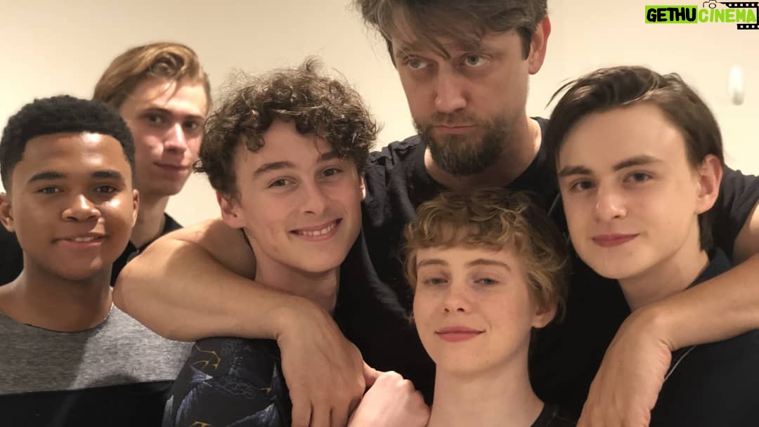 Wyatt Oleff Instagram – sheer incompetence, andy bean | Gethu Cinema