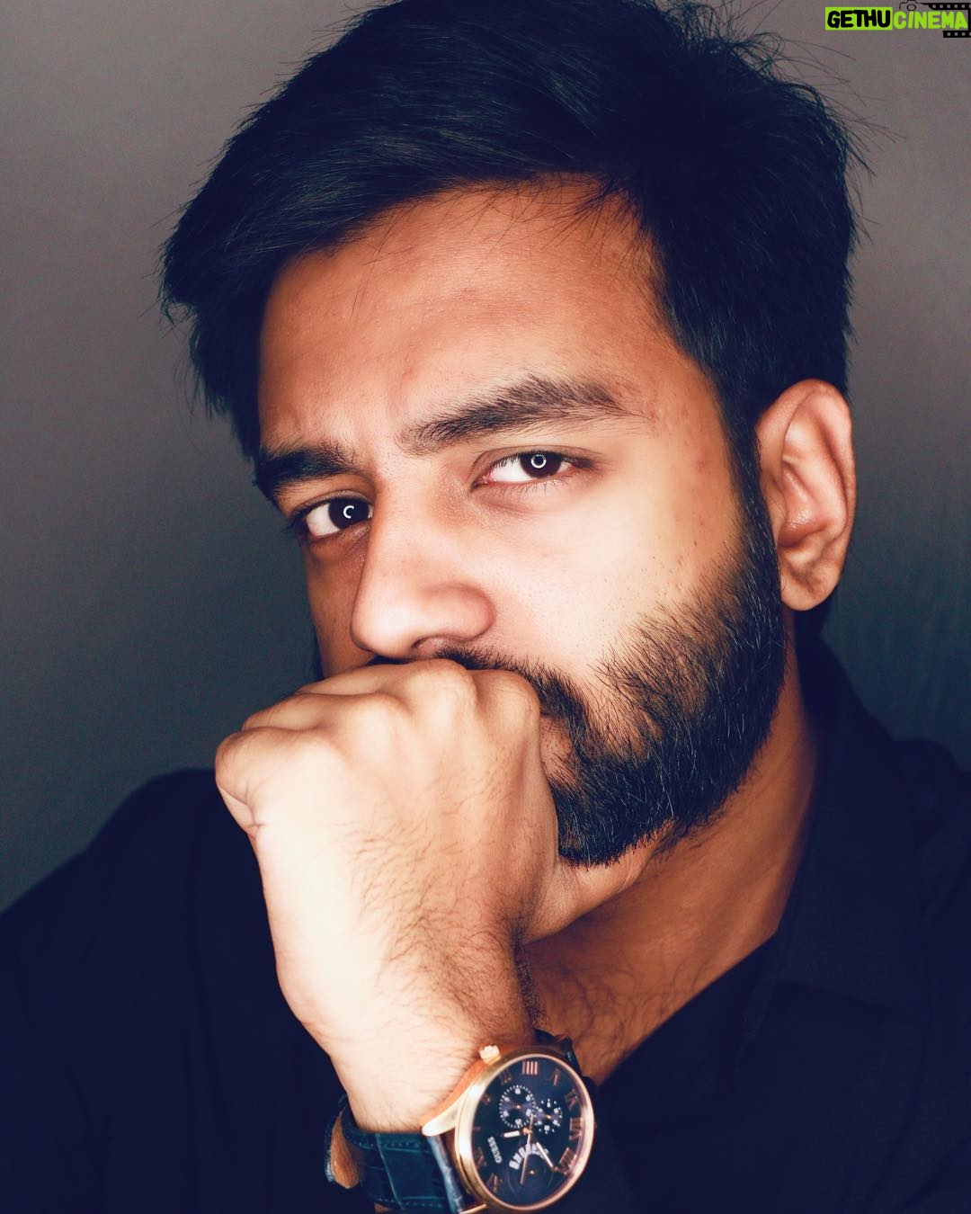 Yashraj Mukhate Instagram – New song releasing on all the major ...