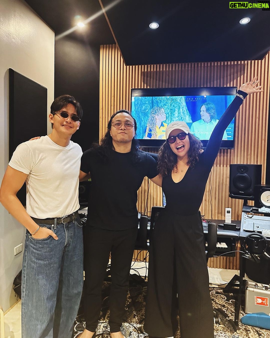 Yassi Pressman Instagram – ‘VIDEO CITY’ DUBBING DAY! SEPTEMBER 20 NAAAA ...