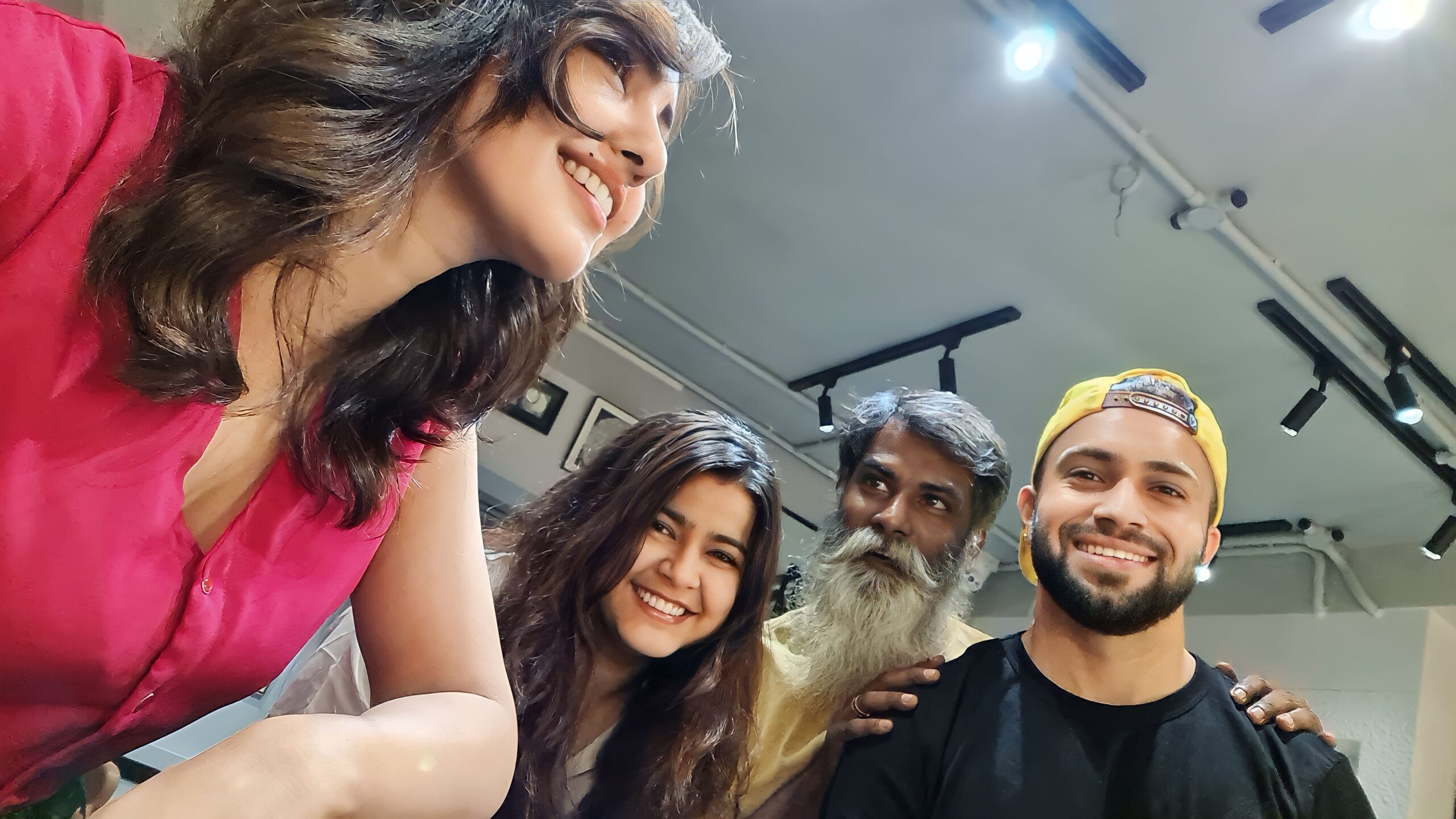 Komal Jha Gallery | Welcome wedding’s behind the scenes photos | Gethu ...