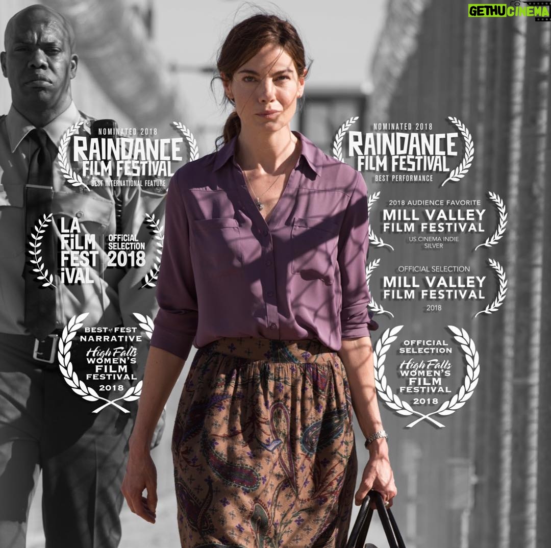 Aimee Garcia Instagram – Proud to be part of @saintjudymovie that tells ...