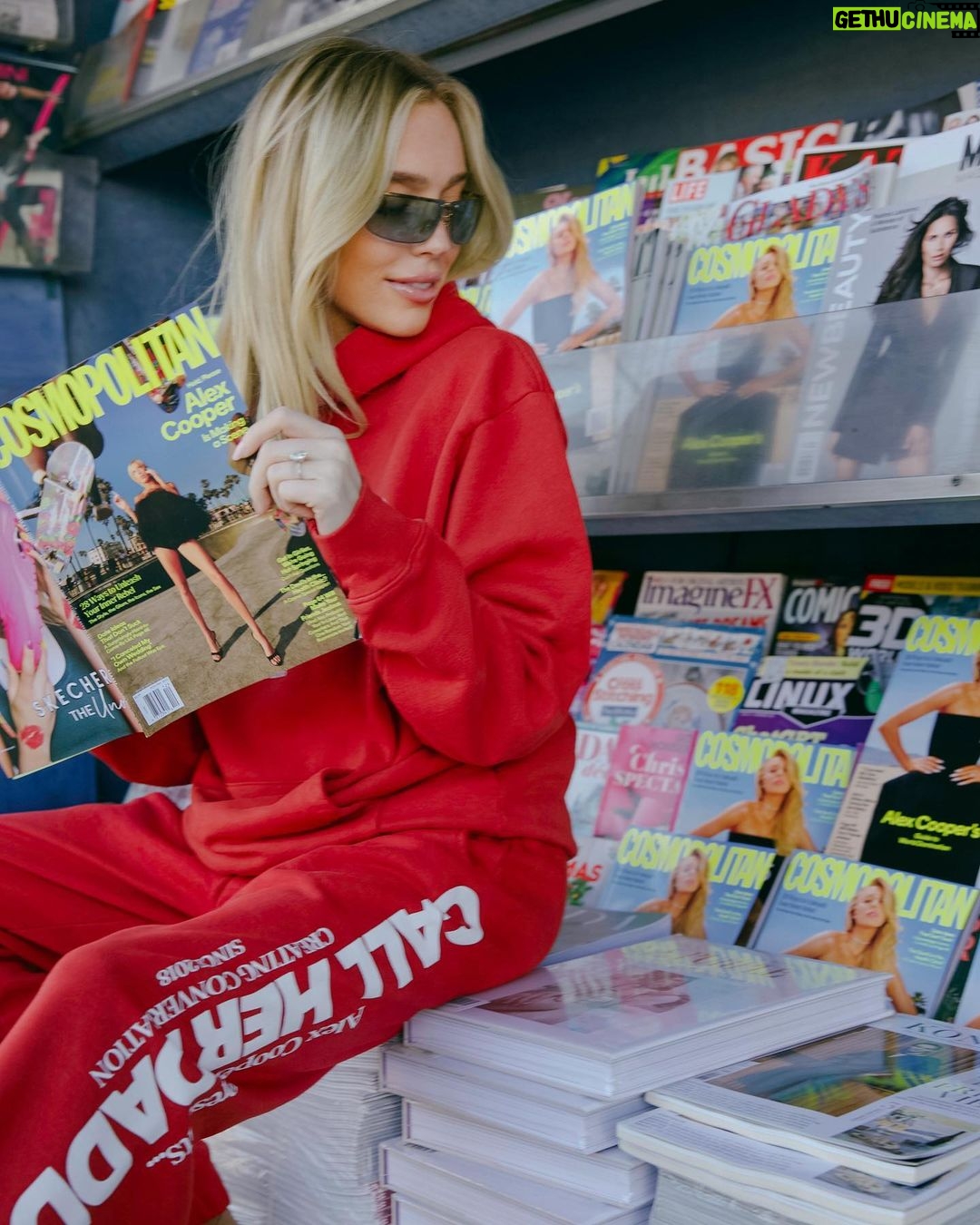 Alexandra Cooper Instagram – NEW HOLIDAY COLLECTION IS HERE!!! Shop ...