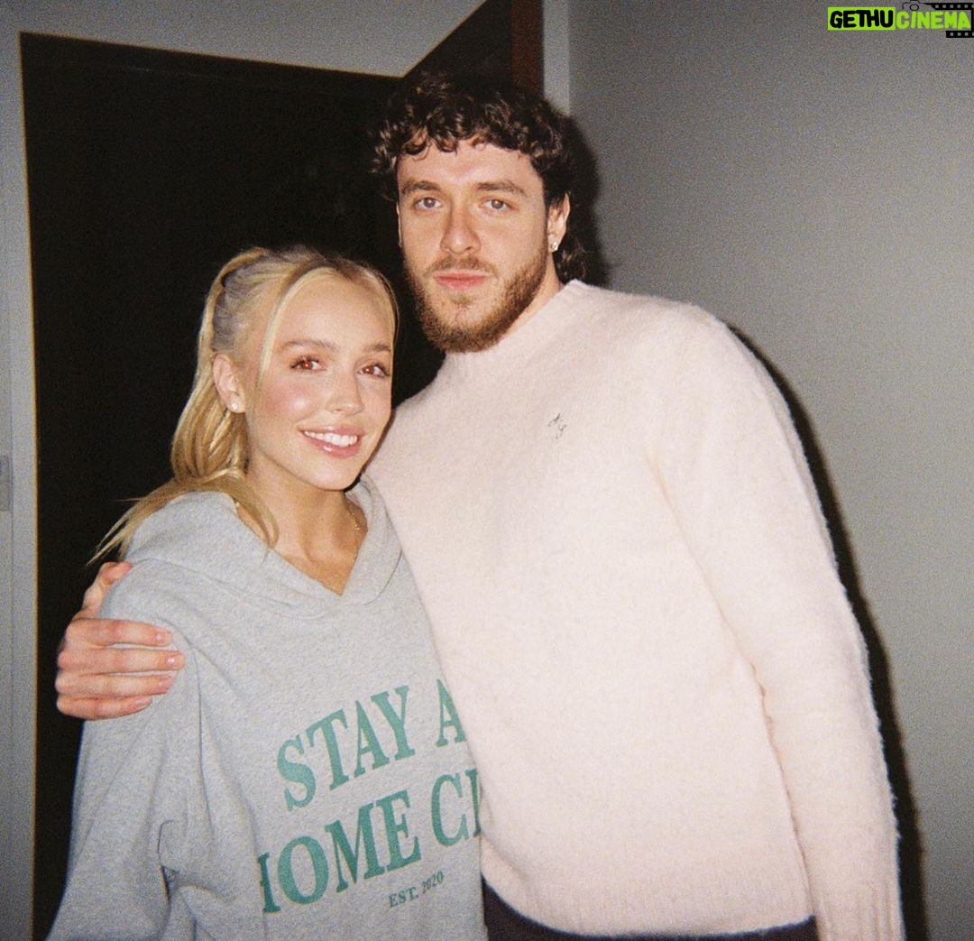 Alexandra Cooper Instagram – Jack Harlow x Call Her Daddy 🔥 episode is ...