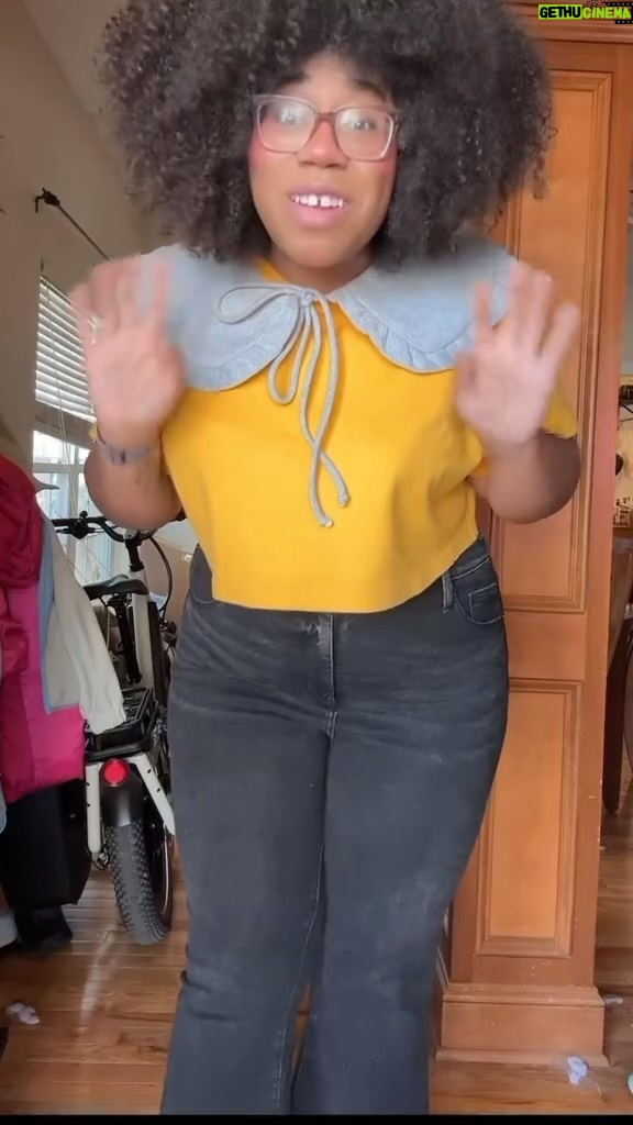 Alexis Nikole Nelson Instagram – George Washington Carver was alive AND ...