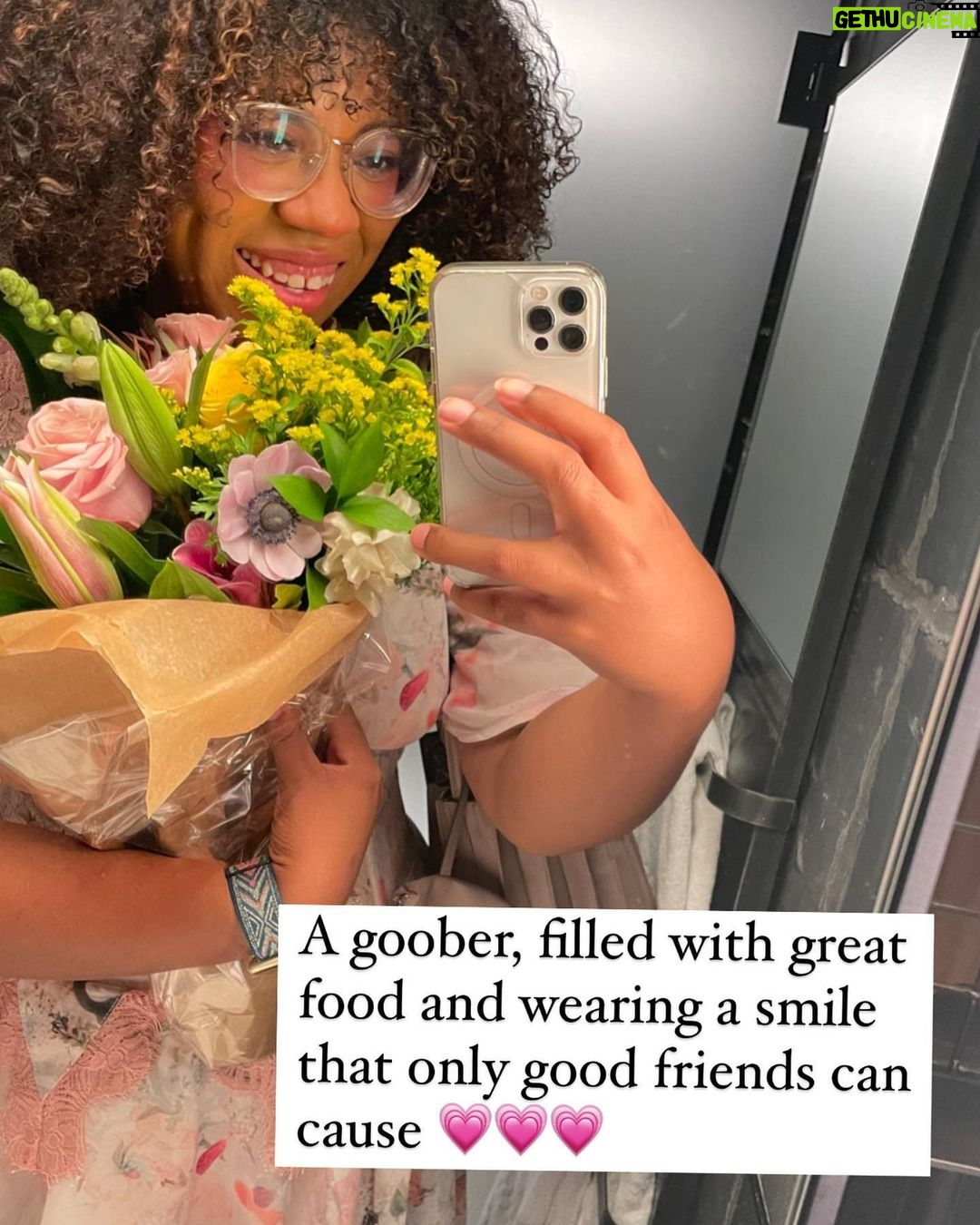 Alexis Nikole Nelson Instagram – ACORN CHEESE. FRIENDSHIP. FORAGED FOOD ...