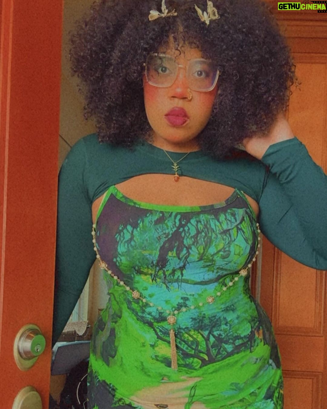 Alexis Nikole Nelson Instagram – Life is good and beautiful and ...