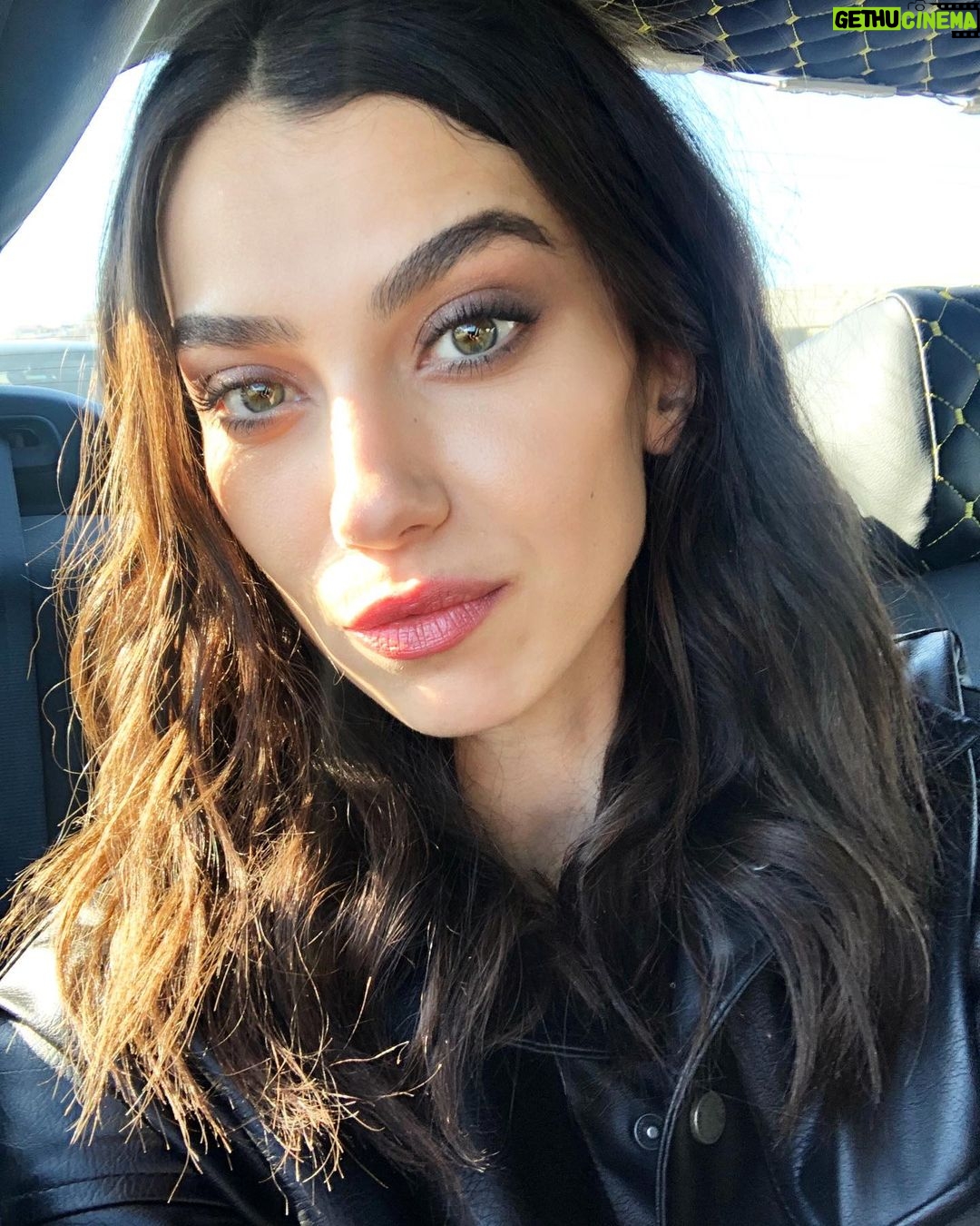 Aleyna Solaker Instagram – 😊 | Gethu Cinema