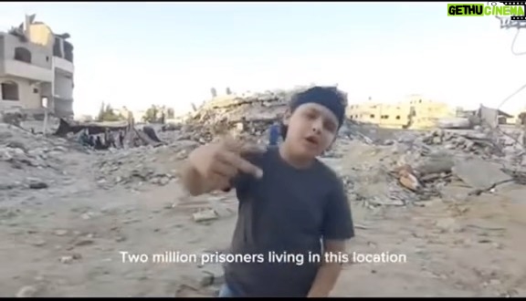 Alyssa Milano Instagram – He’s @MC.Abdul on Tik Tok. Gaza,Palestine ...