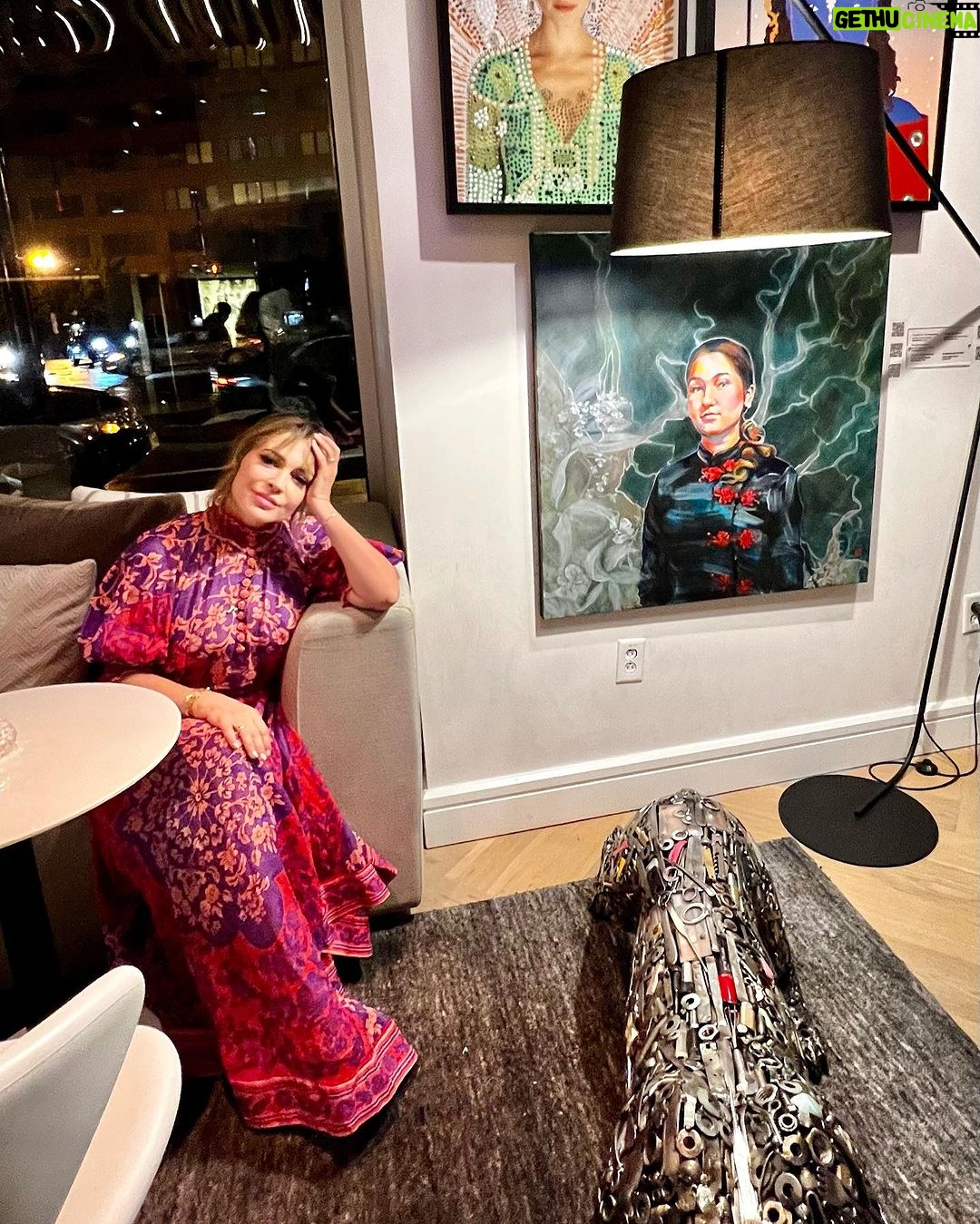 Alyssa Milano Instagram – Credits for the Alice Paul Institute Champion ...