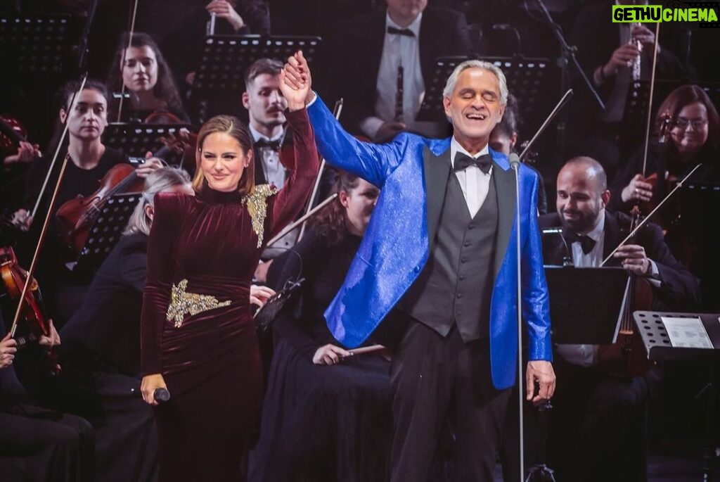Actor Andrea Bocelli HD Instagram Photos and Wallpapers January 2024 ...