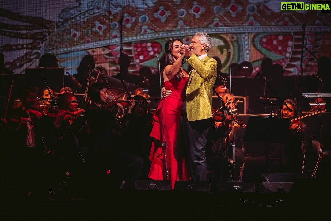 Actor Andrea Bocelli HD Instagram Photos and Wallpapers December 2023 ...