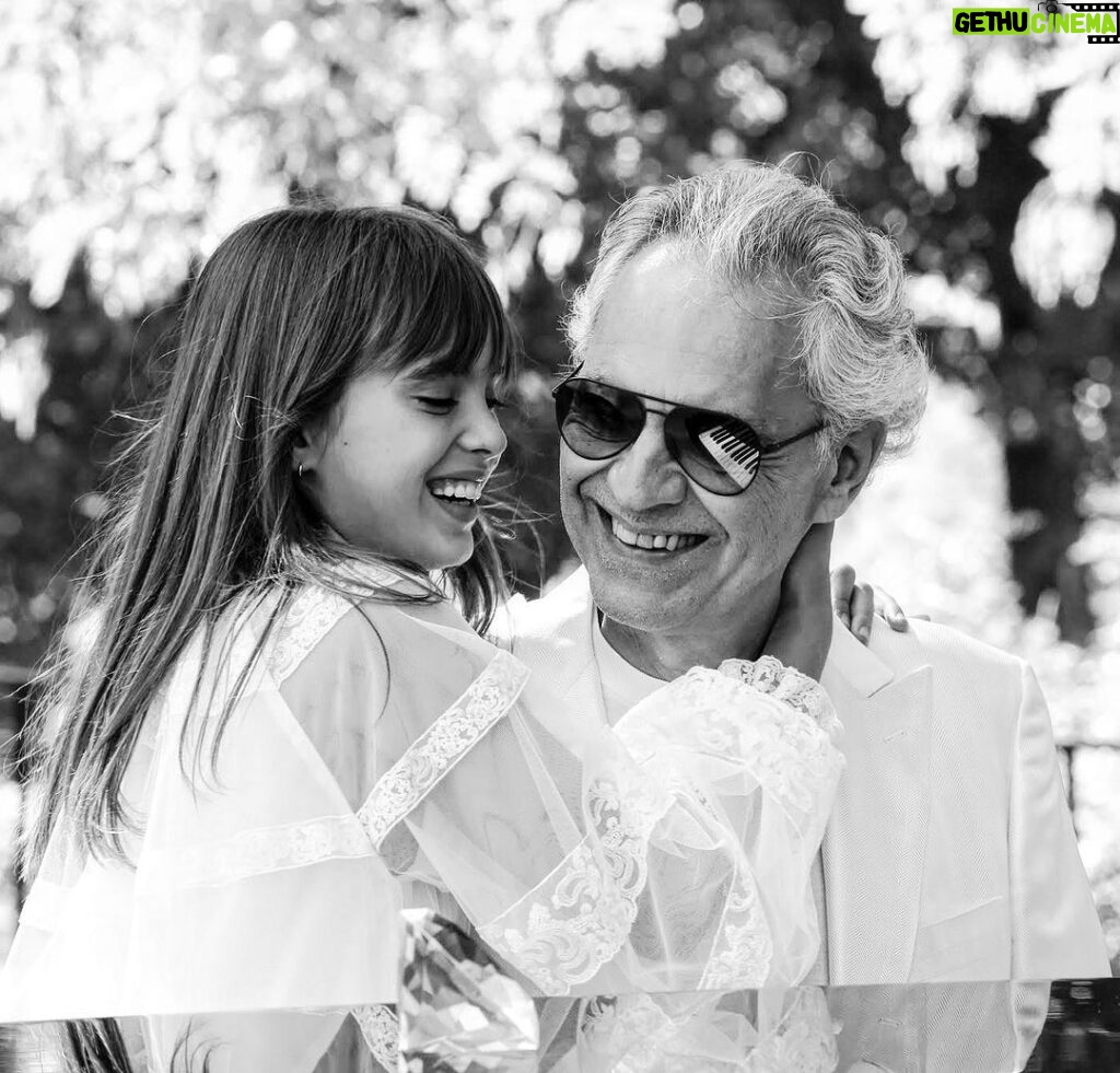 Actor Andrea Bocelli HD Instagram Photos and Wallpapers January 2024 ...
