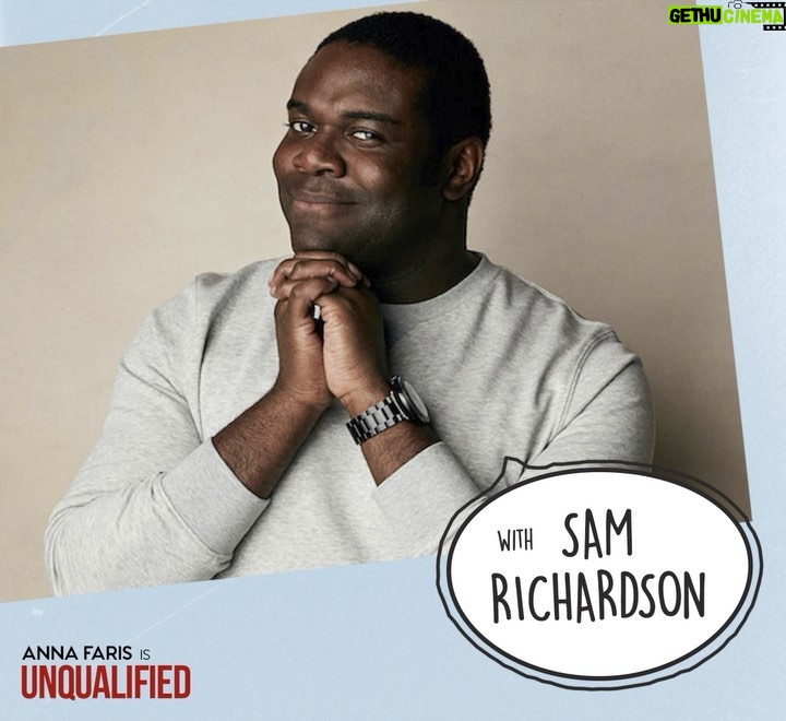 Anna Faris Instagram – Sam told me about his love for Tom Hanks and why ...