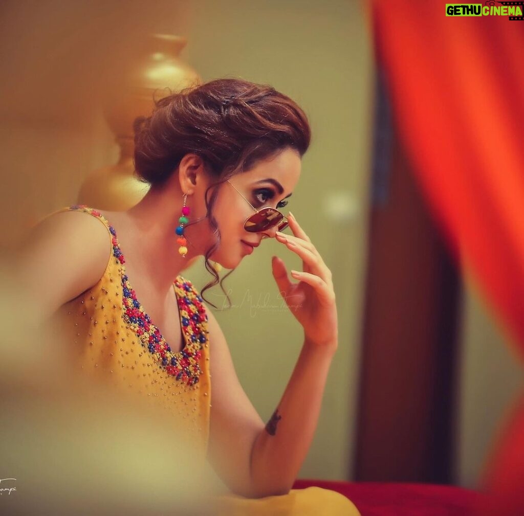 Actress Bhavana HD Instagram Photos and Wallpapers January 2024 | Gethu ...