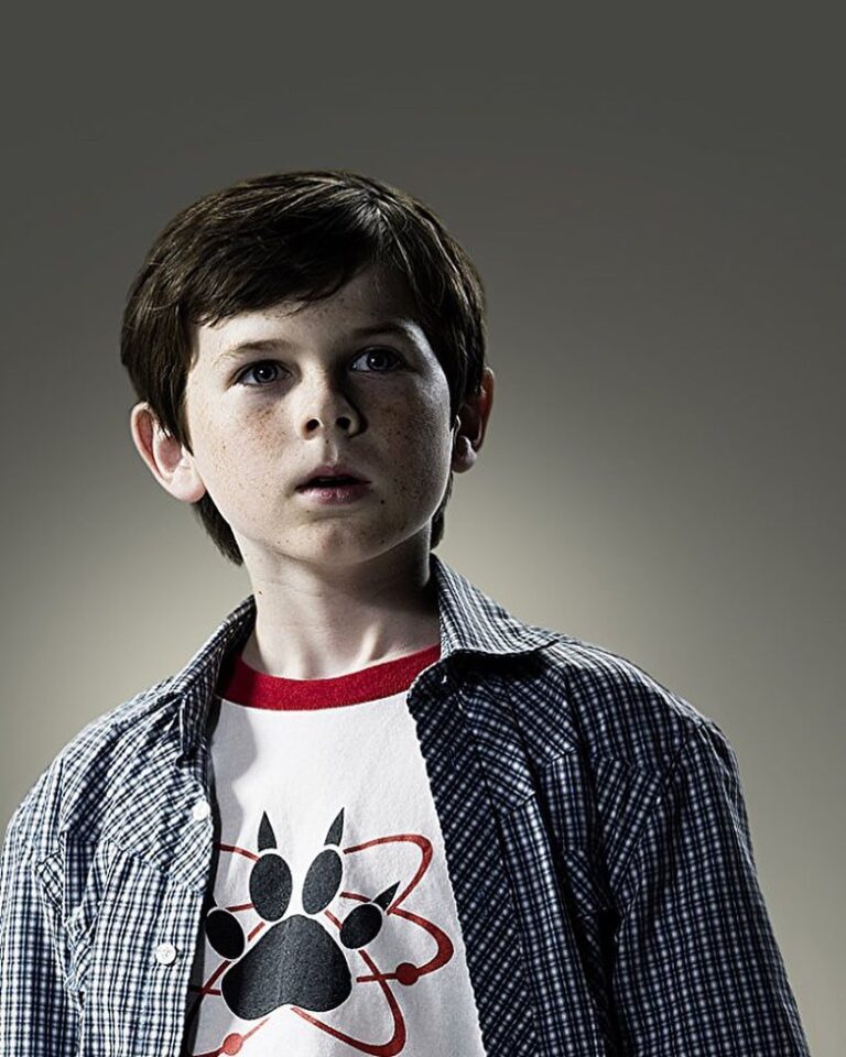 Chandler Riggs's Instagram Gold: Top 10 Photos