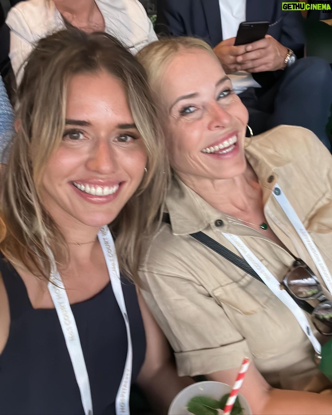 Chelsea Handler Instagram – July is for London and Wimbledon and old ...