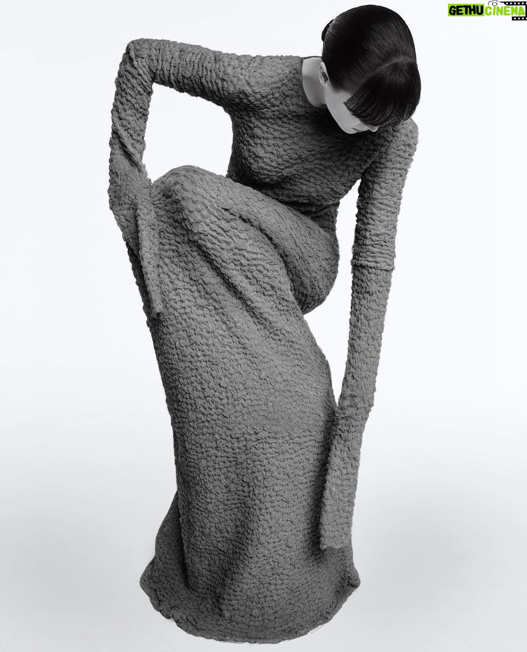 Christina Ricci Instagram – Covering @numero_netherlands shot by my ...