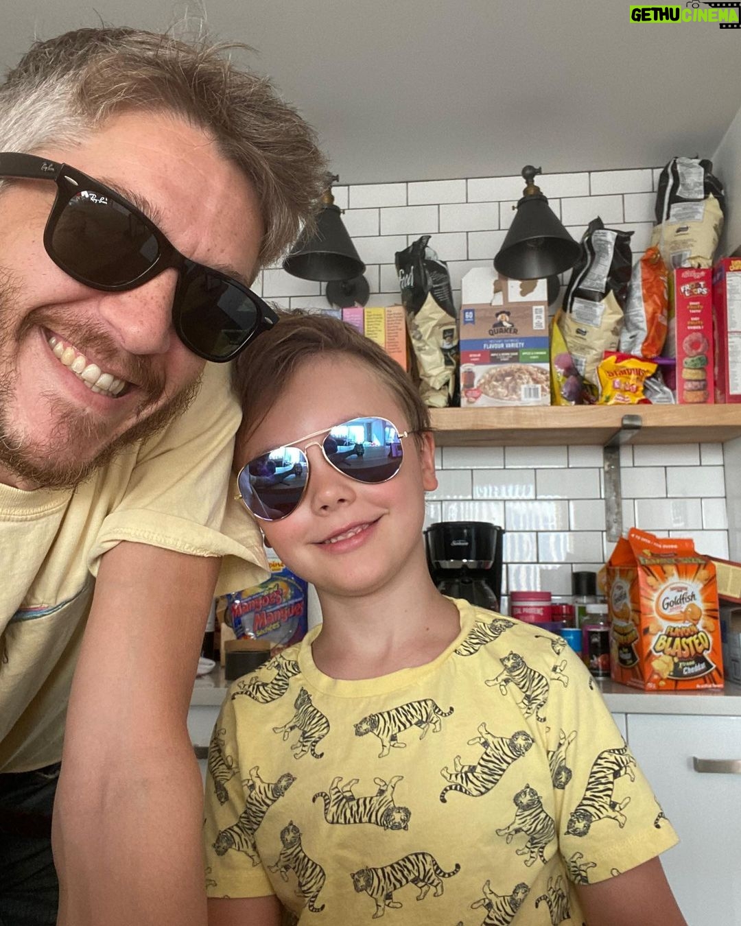 Christina Ricci Instagram – Happy 1st Father’s Day @markhamptonhair ♥️ ...