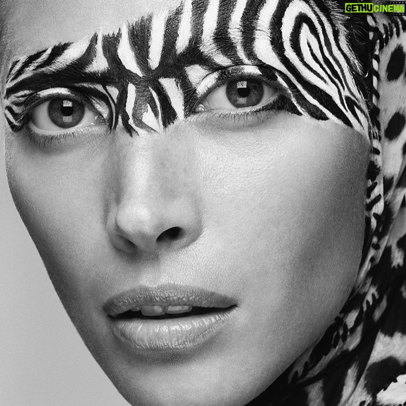 Christy Turlington Instagram – Not taken for Halloween but one of the ...