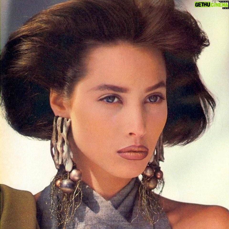 Christy Turlington Instagram – I may be better known as a model of the ...