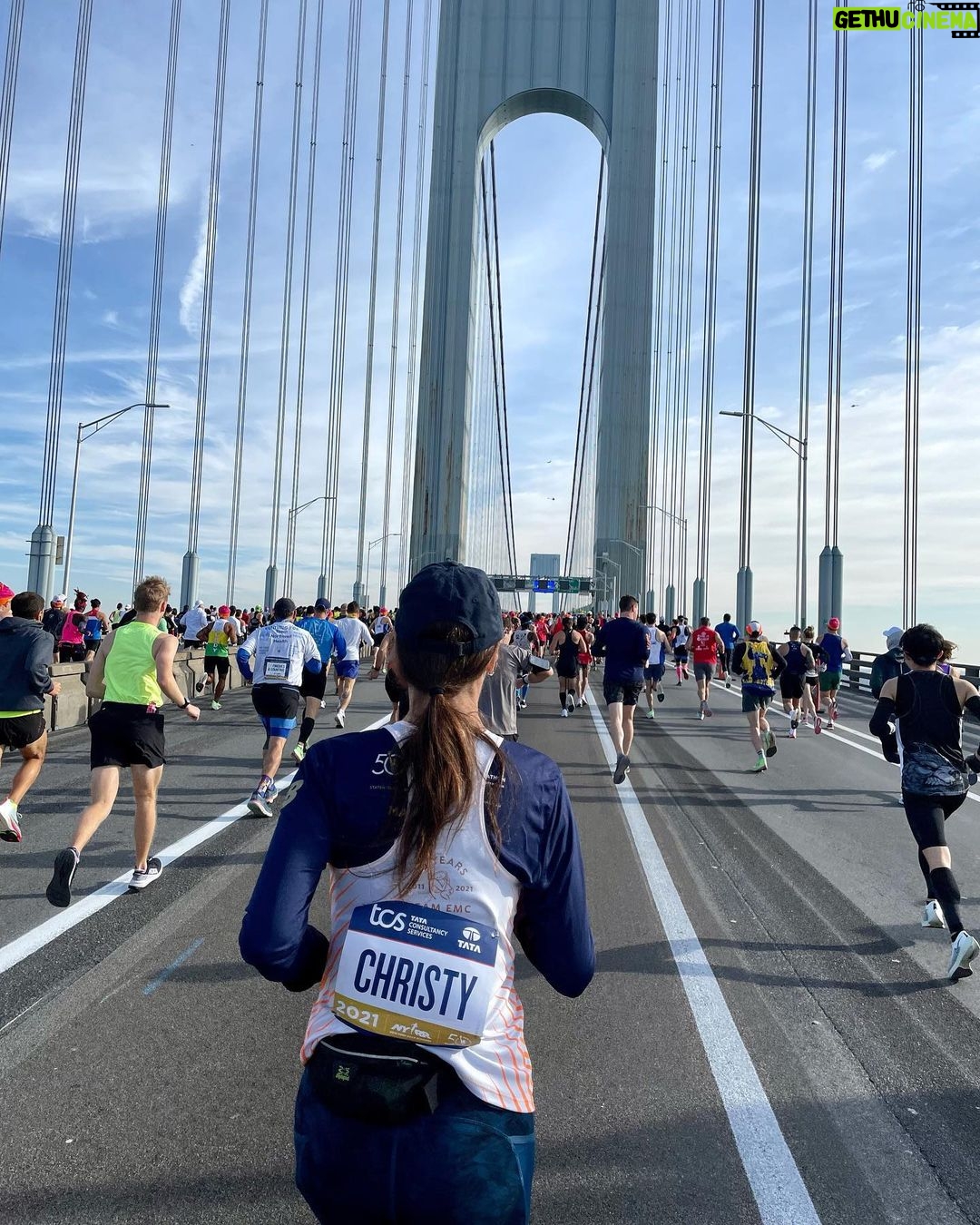 Christy Turlington Instagram – Still so much to process after yesterday ...