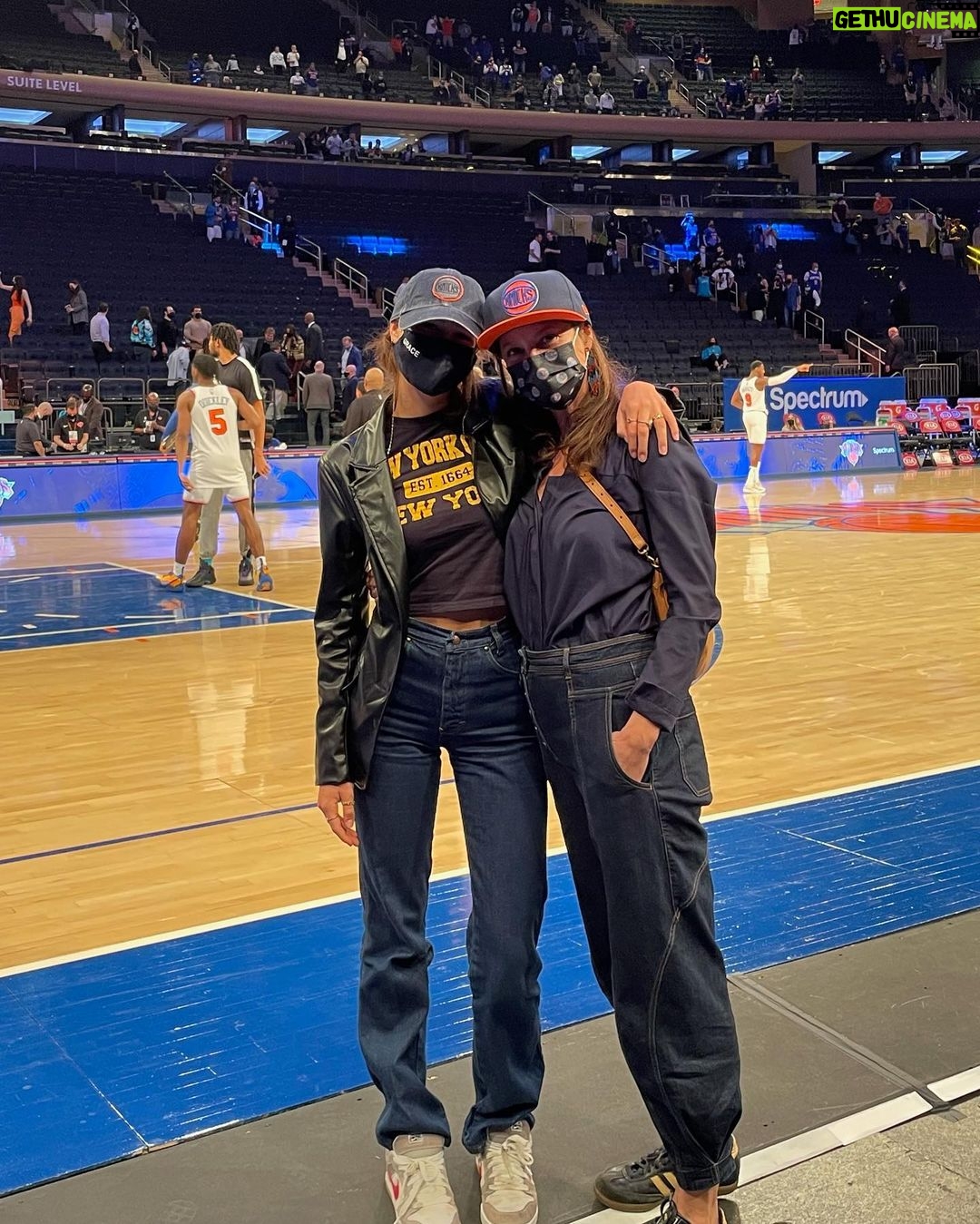 Christy Turlington Instagram – Highlights from date night with my girl ...