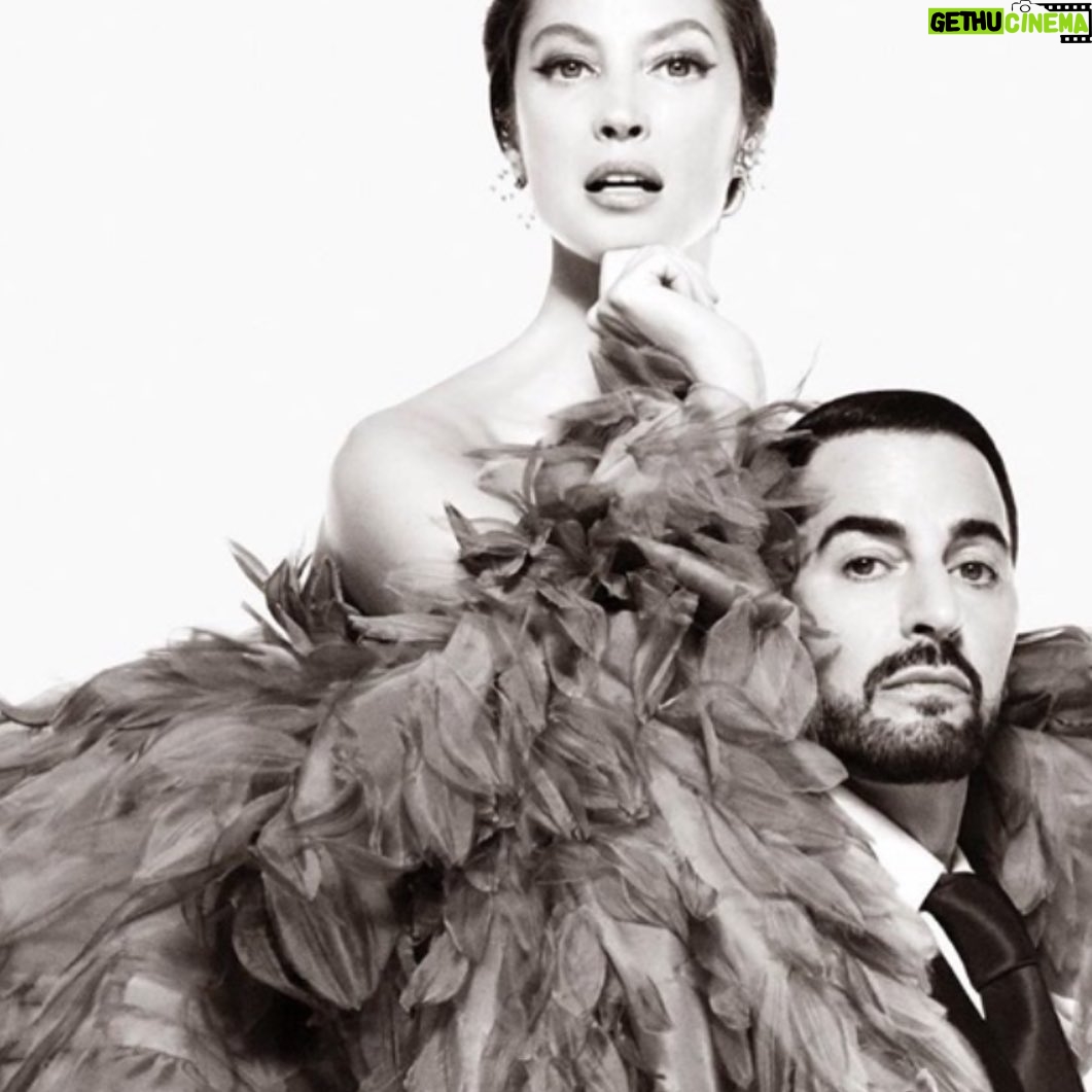 Christy Turlington Instagram – Happy Birthday to the extraordinary ...